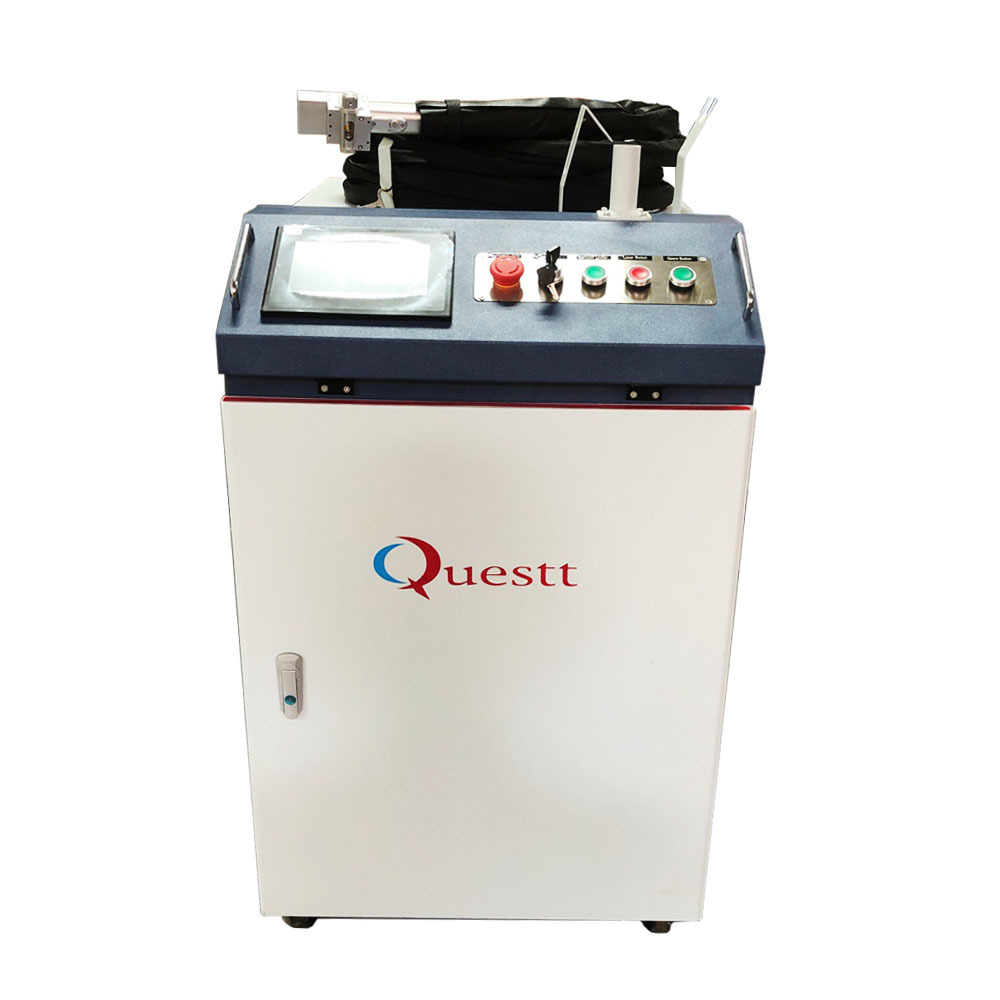 Questt Laser Cleaning Machine,Industrial Laser Machine Supplier