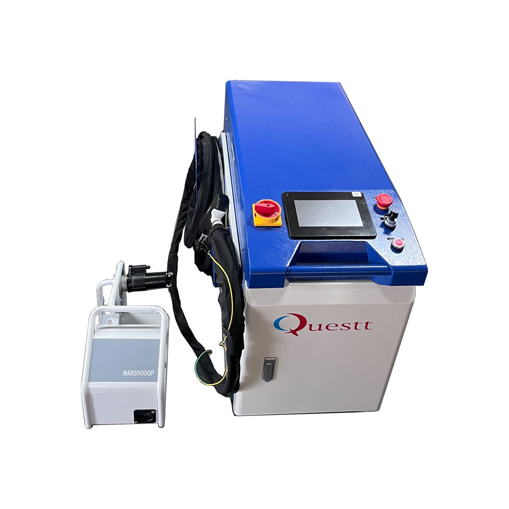 Questt Laser Cleaning Machine,Industrial Laser Machine Supplier